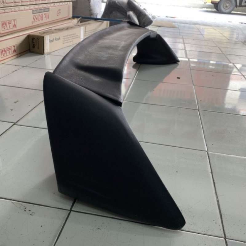 Jual Spoiler Sedan Model Gawang Mugen (universal) Cocok Untuk Sedan Di ...