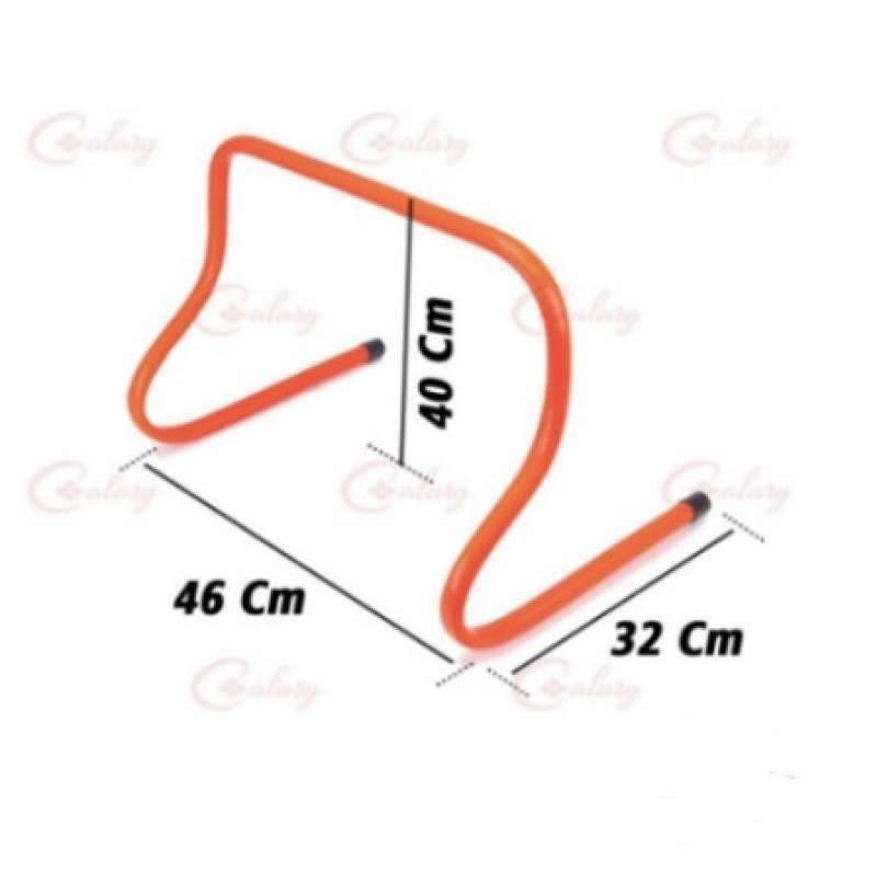 Jual Hardel Hardle Gawang Mini Alat Bantu Latihan Lompat Ketangkasan ...