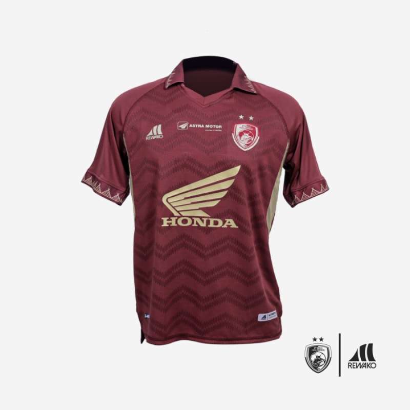 Jual Psm Makassar Fans Grade Jersey 2023/24 Rewako Original All Variant ...