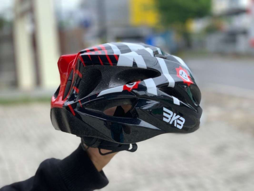 Jual Helm Sepatu Roda Inline Skate Flying Eagle Bkb K3 For Kids - Merah ...