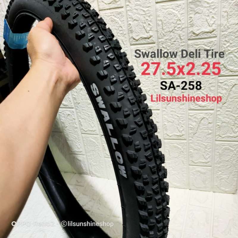 Jual Ban Luar Sepeda Mtb 27.5 X 2.25 Swallow Deli Tire Sa-258 Di Seller Regstore - Cengkareng ...