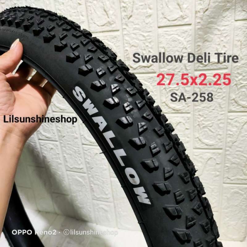 Jual Ban Luar Sepeda Mtb 27.5 X 2.25 Swallow Deli Tire Sa-258 Di Seller Regstore - Cengkareng ...