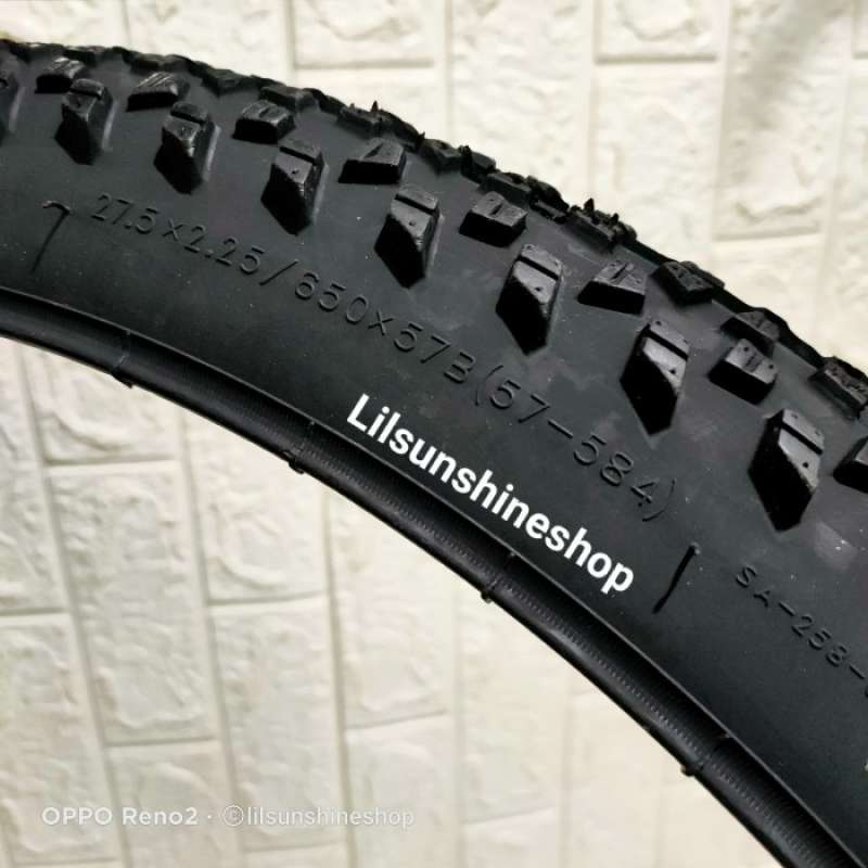 Jual Ban Luar Sepeda Mtb 27.5 X 2.25 Swallow Deli Tire Sa-258 Di Seller Regstore - Cengkareng ...