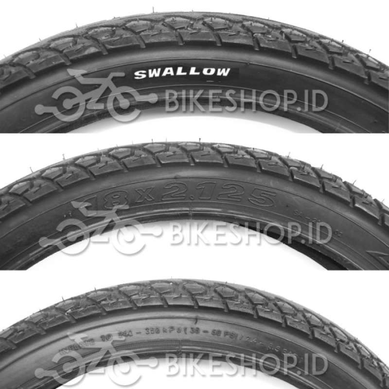 Jual Ban Luar Sepeda Swallow 18 X 2.125 Minion/lipat/mini/bmx 18x2.125 Di Seller Suzuka ...
