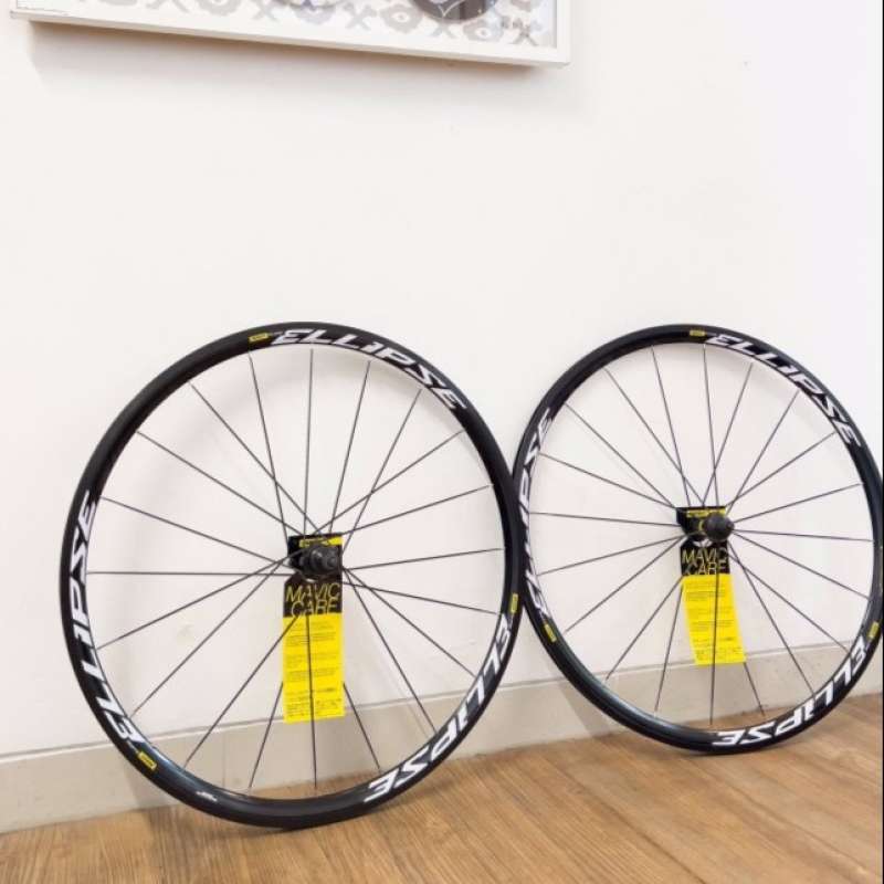 Jual Mavic Ellipse Track Wheelset Di Seller Regstore - Cengkareng Timur ...