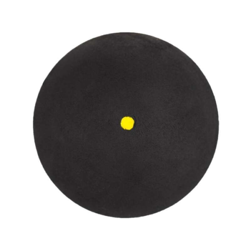 Jual Decathlon Opfeel Yellow Dot Squash Balls Sb 930 Twin-pack ...