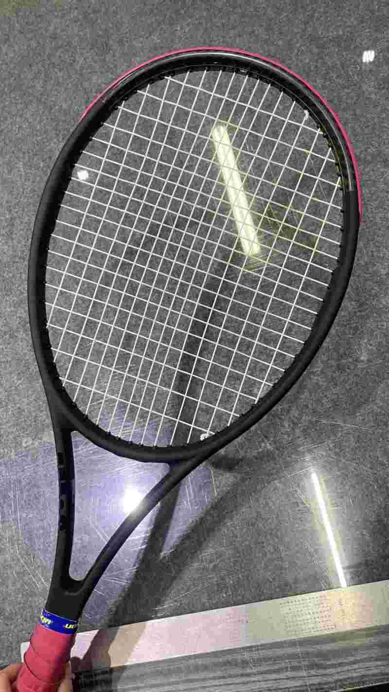 Jual Protection Tape Edge Guard Raket Tennis / Badminton Racket Head ...