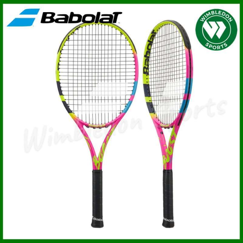 Jual Raket Babolat Boost Rafa 2024 / Raket Tenis Babolat Boost Aero ...