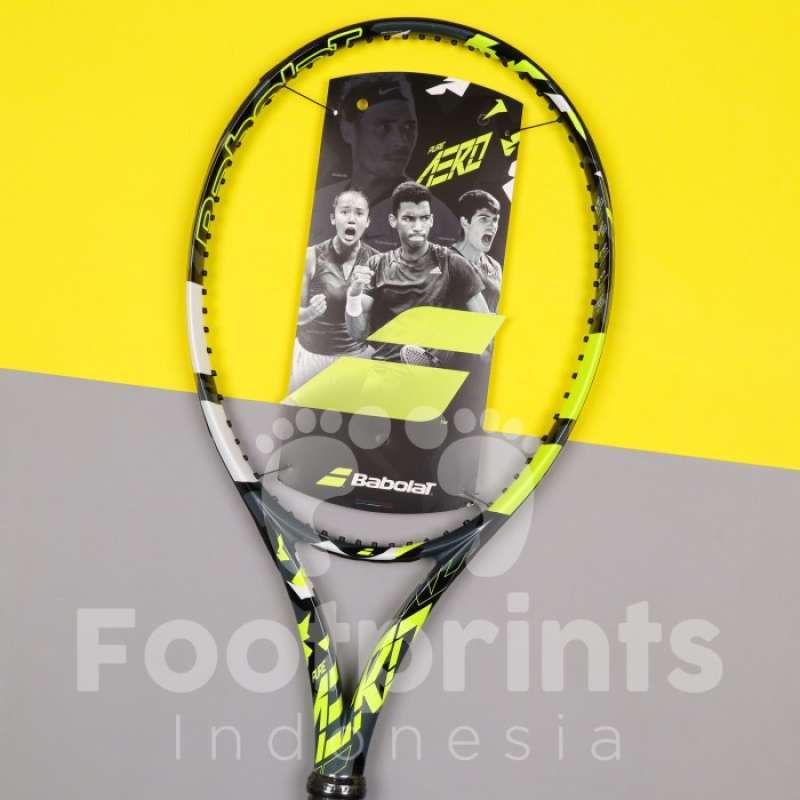 Jual Raket Tenis Babolat Pure Aero 2023 Tennis Racket Original - Aero ...