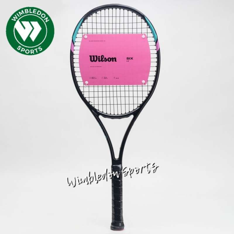 Jual Raket Tenis Wilson Six Lv / Raket Wilson Six Lv 100 Di Seller ...