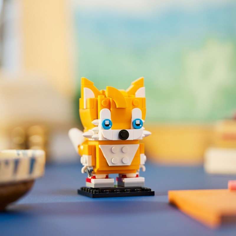 Jual Lego Brickheadz 40628 Miles Tails Prower Sonic Di Seller Cupliss ...