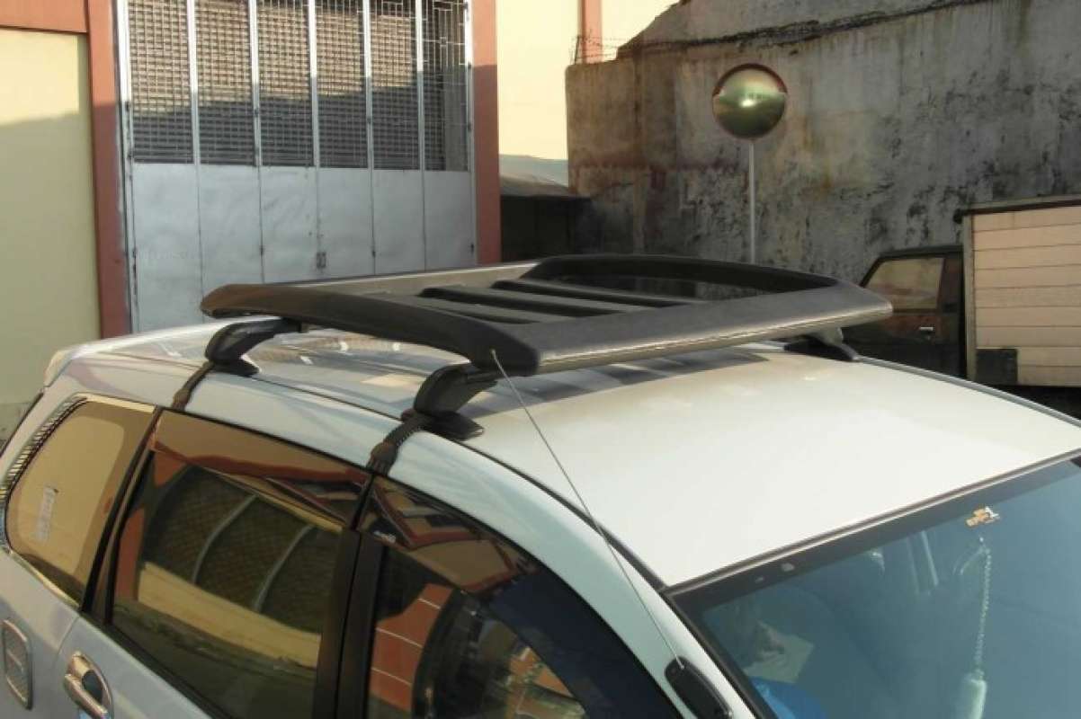 Promo Sale Paket Universal Roof Rack - Rak Bagasi Dan Cross Bar Innova ...