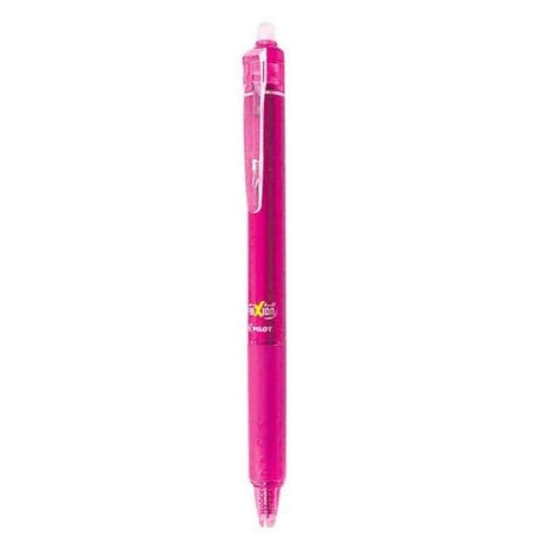 Jual Pilot - Pulpen Frixion Clicker 0.5 Warna Pink Di Seller Gramedia ...