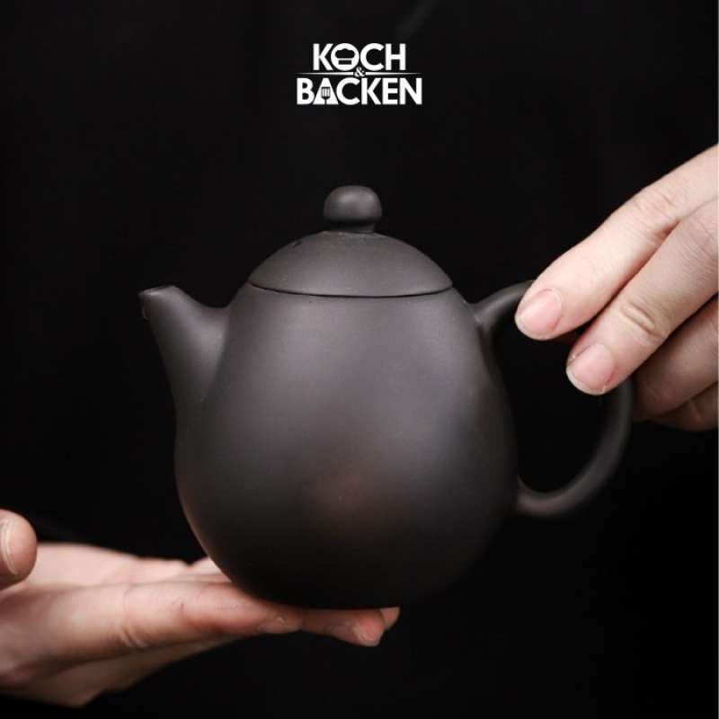 Promo Koch&backen Teapot Keramik Klasik - Teko Keramik Teh/tea All Type ...