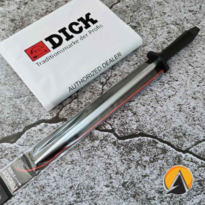 Jual Pengasah Pisau Sharpener F. Dick Germany 30 Cm Fine Cut Oval 7. ...