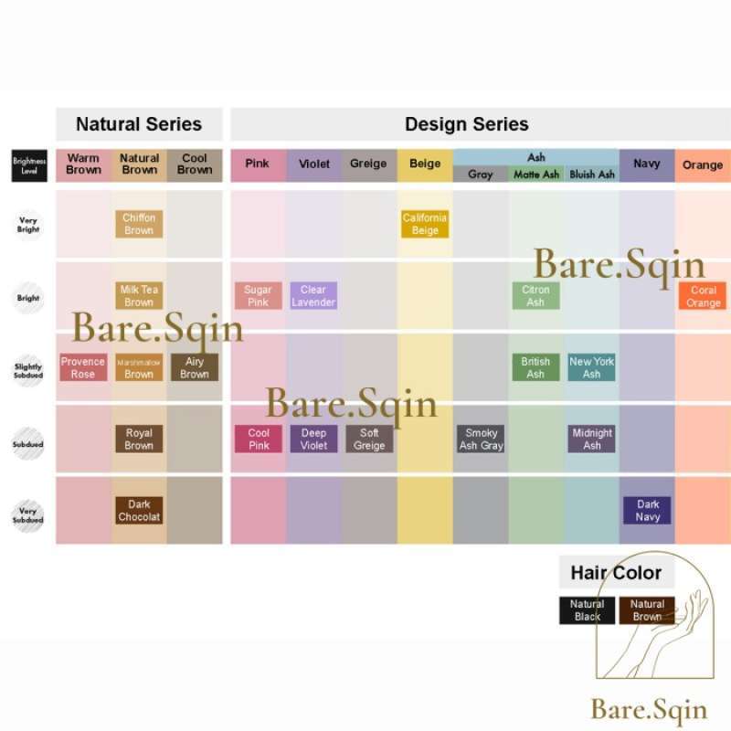 Promo Liese Creamy Bubble Hair Color - Midnight Ash Diskon 23% Di ...