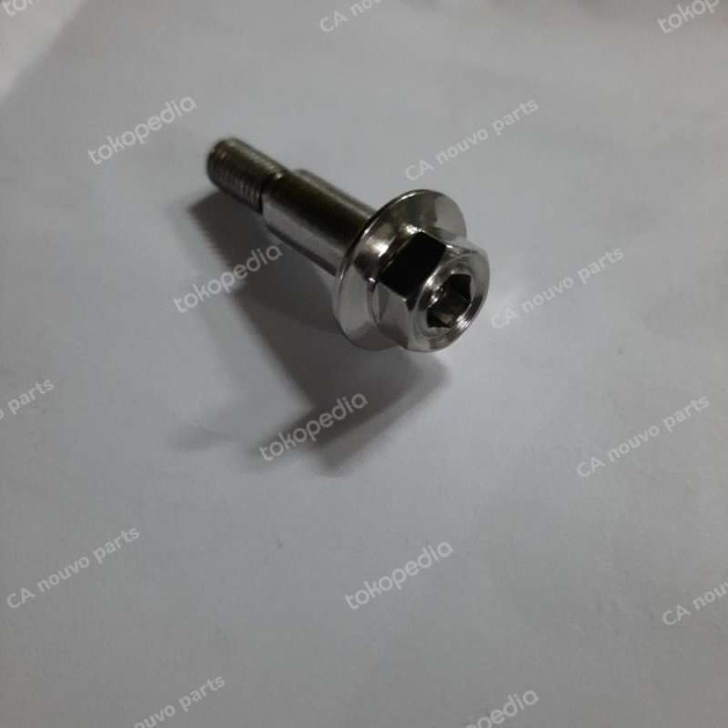 Jual Baut Stainless Anti Karat Handle Rem Kanan Mio Sporty Soul Fino ...