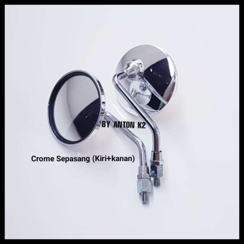 Jual Kaca Spion Sepeda Listrik Motor Listrik/spion Motor Listrik Bulat ...