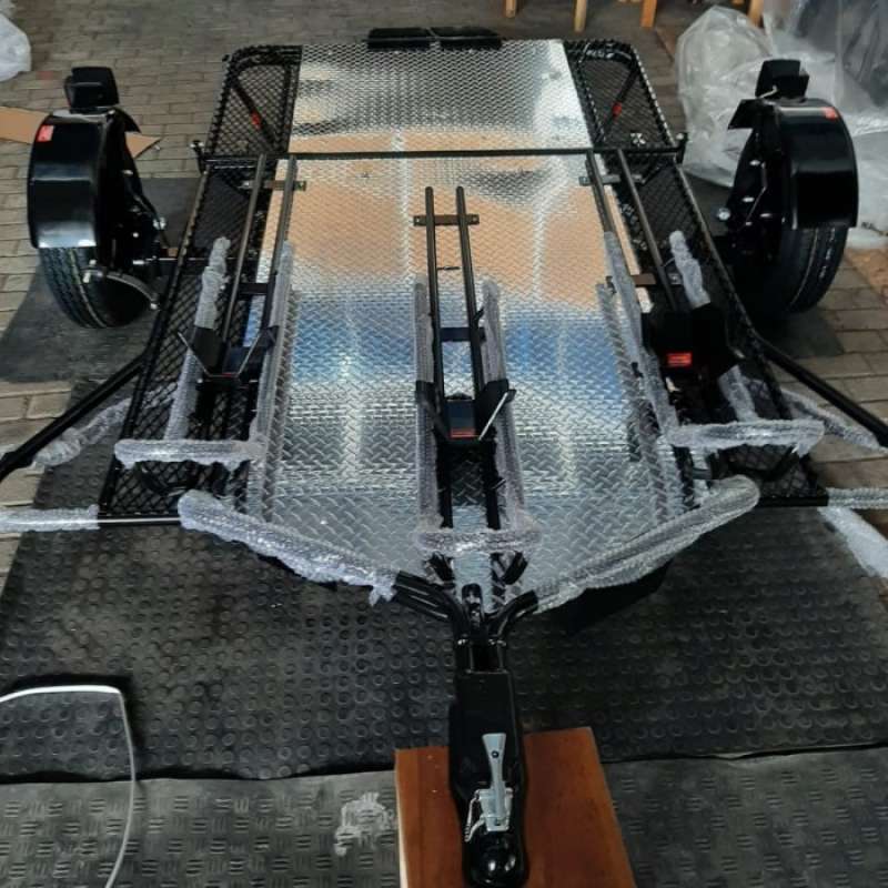 Jual Motor Trailer / Anhang Import Untuk Harley Dan Motor Lainnya ...