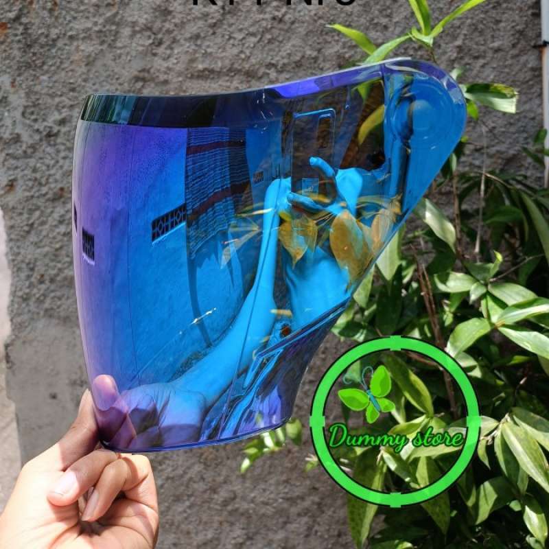 Jual Kaca / Visor Iridium Helm Alv Ultron / Visor Alv Ultron | Norisk ...