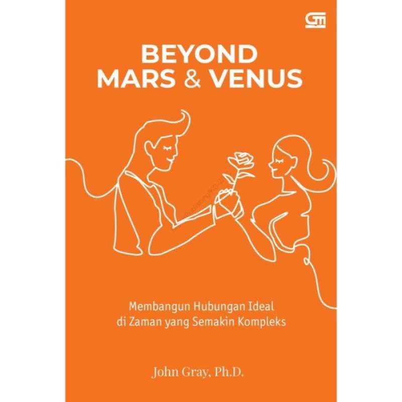 Promo Beyond Mars And Venus - John Gray, Ph.d. - Gramedia Pustaka Utama Diskon 23% Di Seller ...
