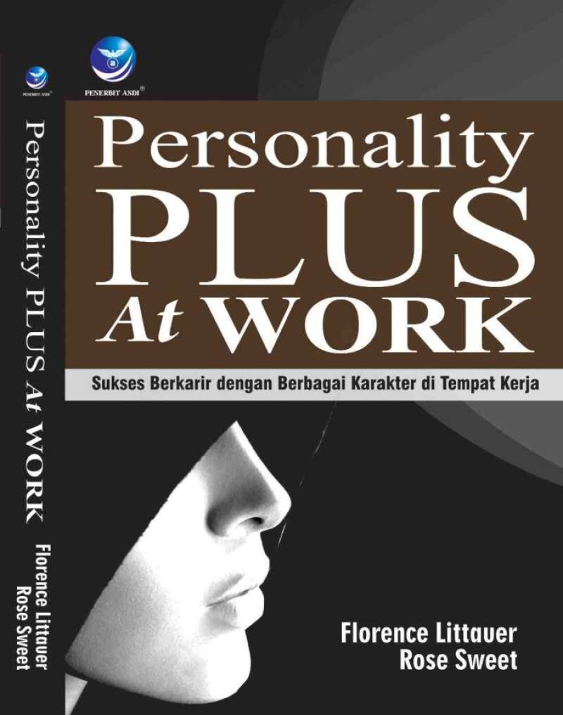 Promo Buku Personality Plus At Work, Sukses Berkarir Dengan Berbagai ...