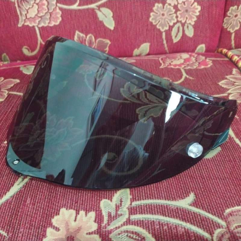 Jual Visor Agv Pista Corsa Race 3 Aftermarket - Red Gold Di Seller ...