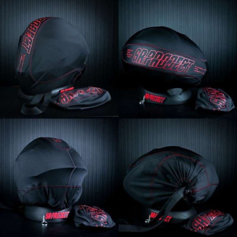 Jual Helmet Case Sr-project Premium (sarung Helm) Di Seller Tombstone ...