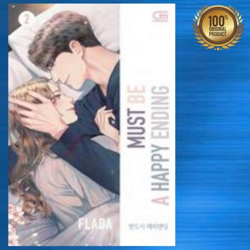 Promo Buku Novel Must Be A Happy Ending 2 - Original Diskon 23% Di Seller Sumijayeti Store ...