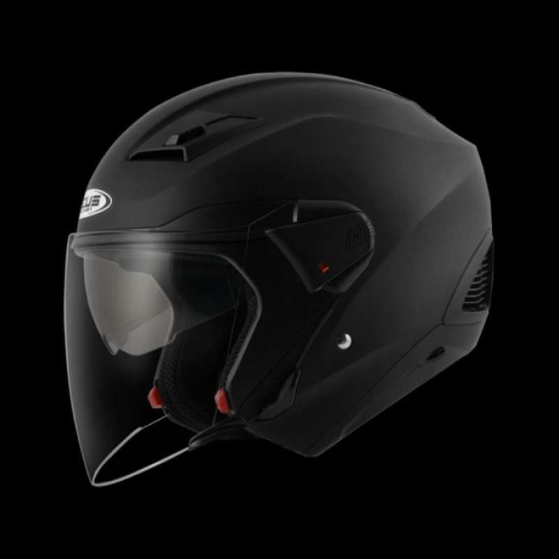 Promo New Helm Modular Zeus 611 C Black Matt Terbaik Diskon 6% Di ...