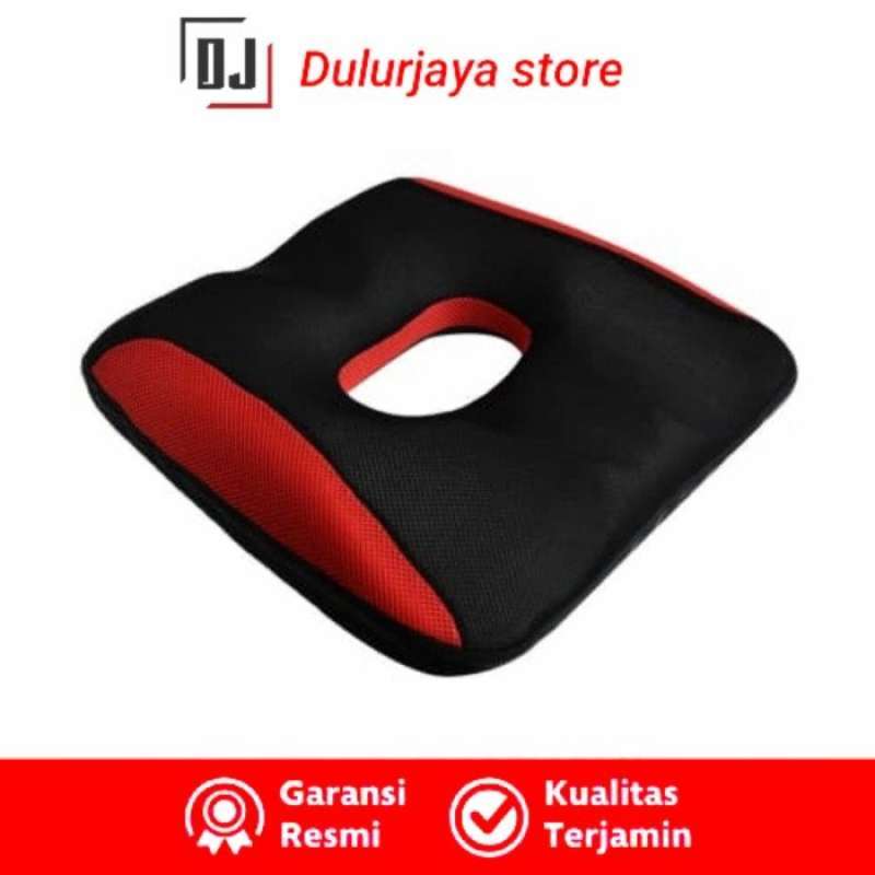 Promo Sale Ace Otto Klasse Bantal Duduk Busa Tengah Bolong / Under Seat ...