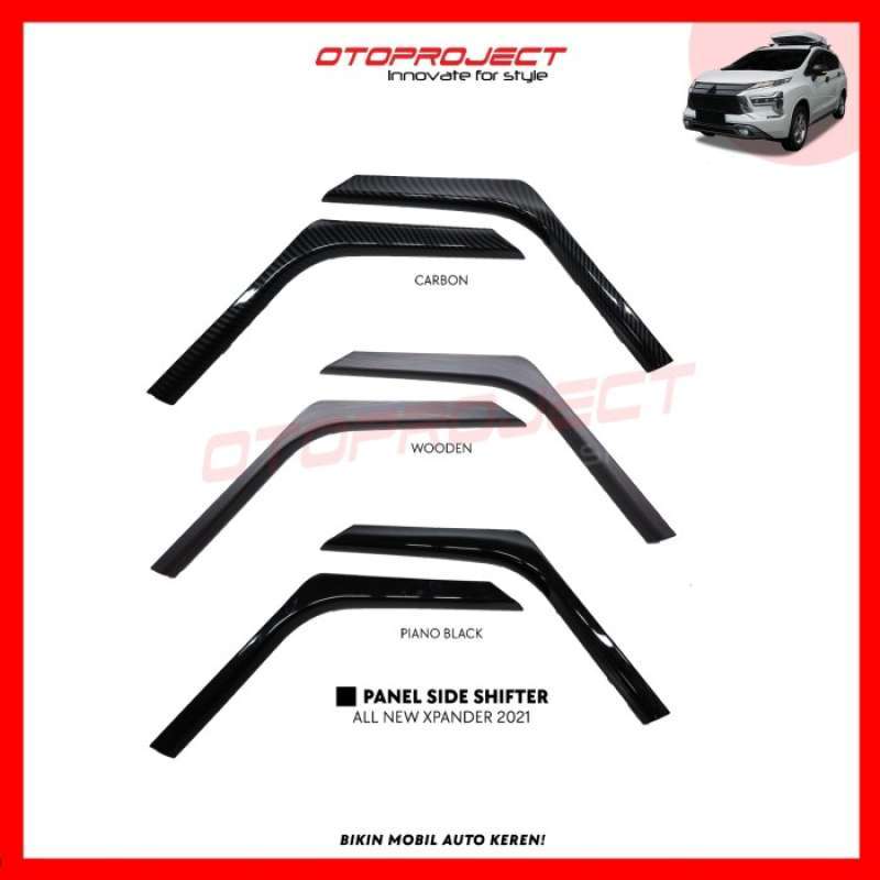 Jual Panel Side Shifter Perseneling Otoproject Xpander Cross 2021-2022 ...