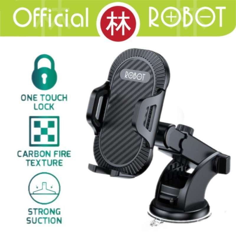 Jual Car Holder Mobil Otomatis Terkunci Robot Rt-ch12 Original Robot Di ...
