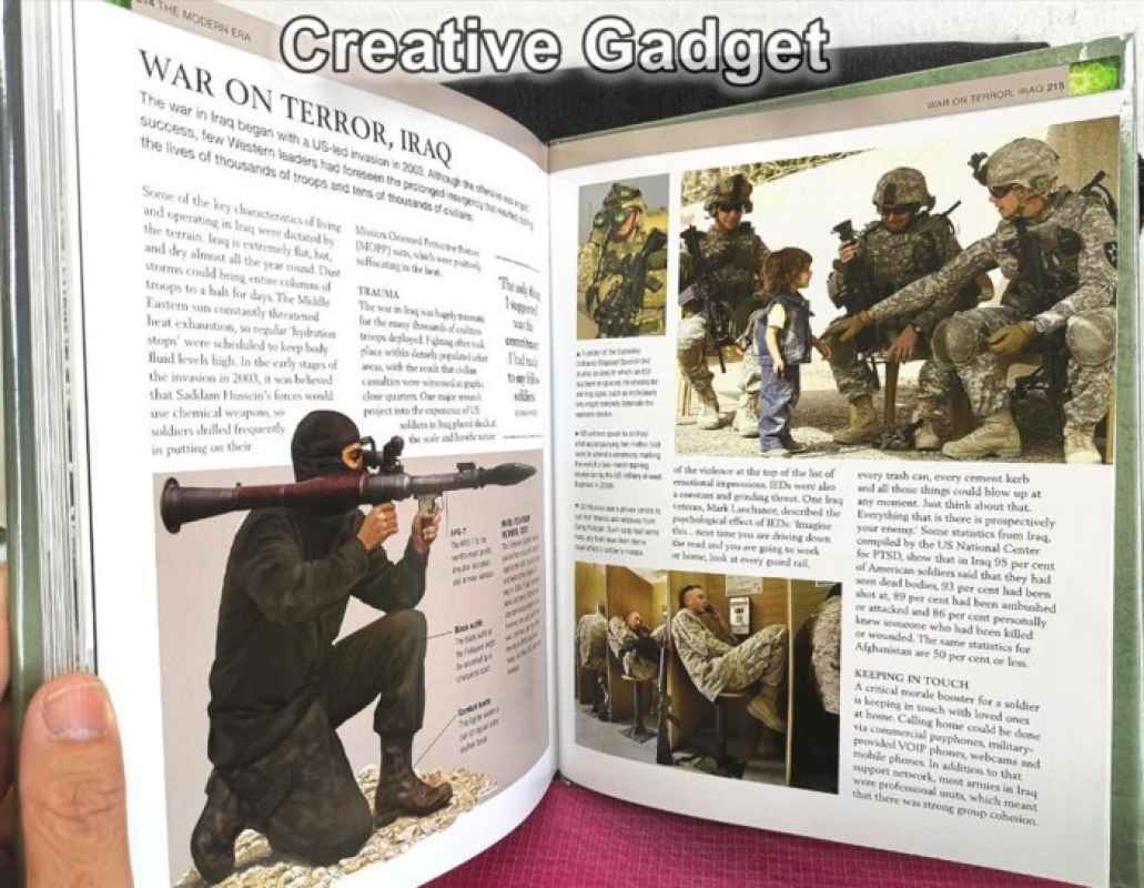 Promo The Soldier Book - Buku Original Hard Cover - Sejarah Perang ...