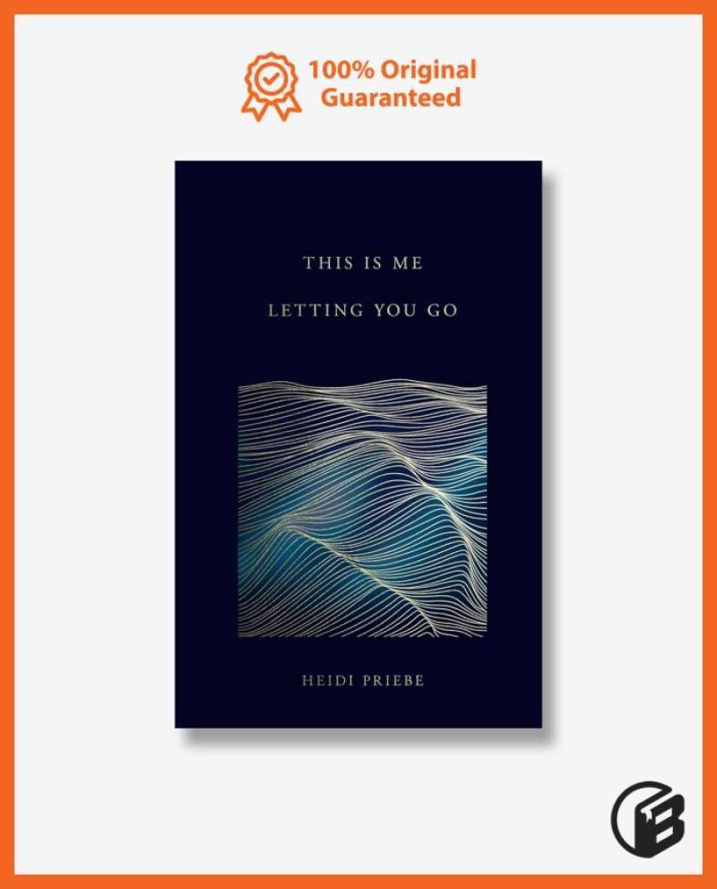 Jual Buku Import This Is Me Letting You Go By Heidi Priebe (original ...