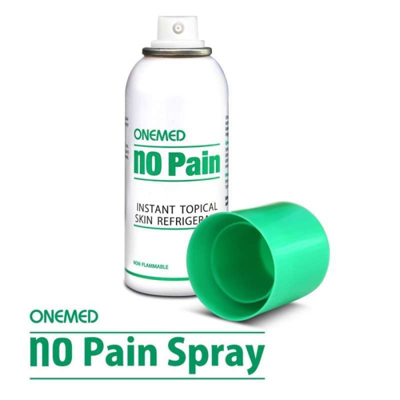 Promo Nopain No Pain Spray Onemed Diskon 23% Di Seller Leomord Store ...