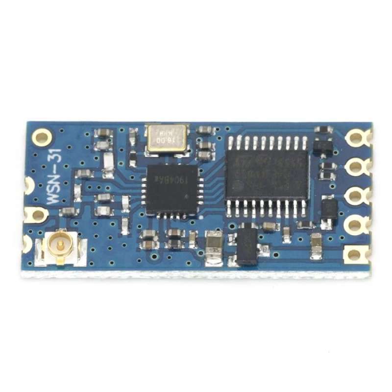 Promo Modbus Rtu Rs485 Relay Module 5v 12v 1 2 4 8 Channel Ttl ...