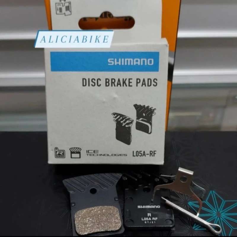 Jual Brakepad Disc L05a Resin Shimano Ultegra 105 Dura Ace Kampas Disc ...