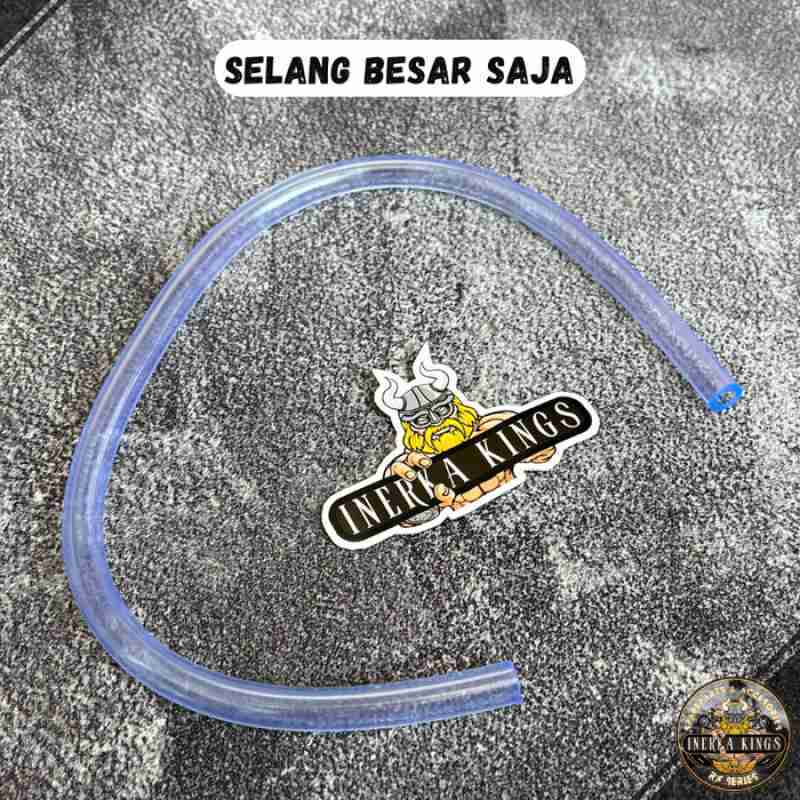 Jual Selang Slang Pompa Oli Samping Besar Kecil Bening Rx King Rxs ...