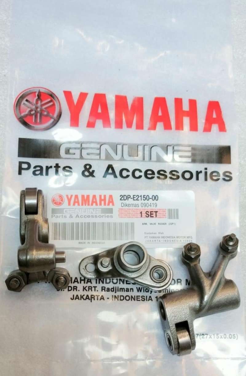Jual Pelatuk Platuk Klep Set Rocker Arm Yamaha Nmax N Max Aerox 155 2dp Di Seller Tombstone ...