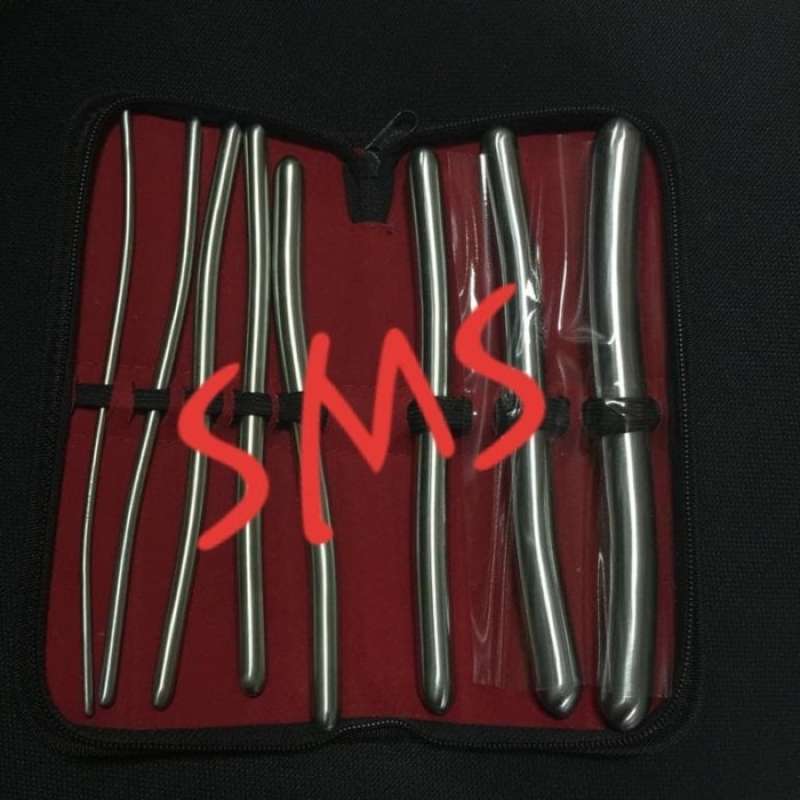 Promo Busi Hegar Dilatator Set Of 8 Diskon 23% Di Seller Leomord Store ...