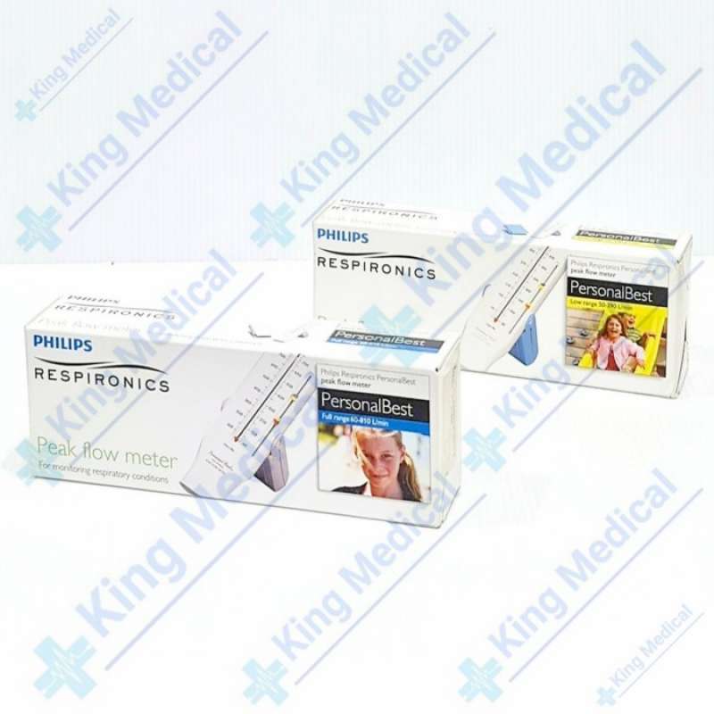 Promo Peak Flow Meter Philips / Philips Respironics Adult Or Child ...