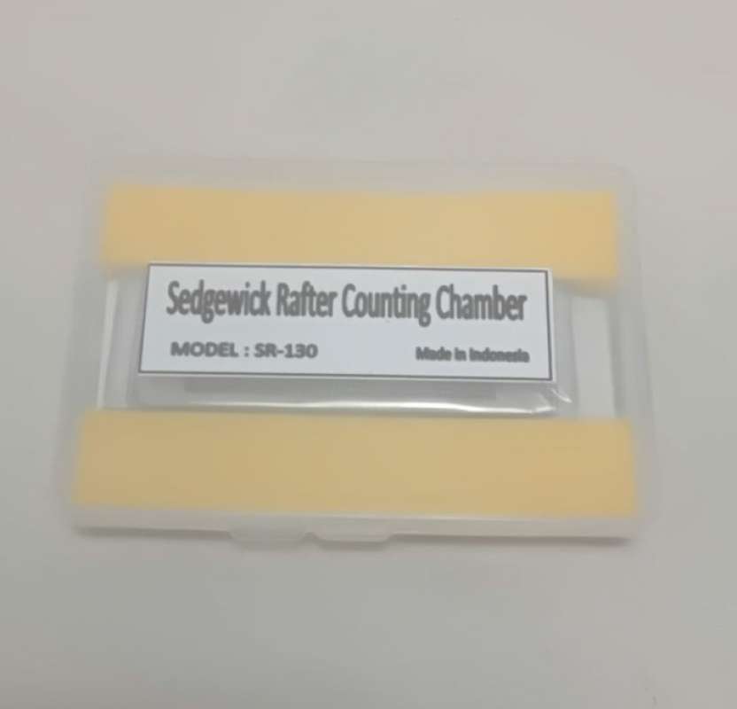 Promo Gridded Sedgewick Rafter Cell Plankton Net Counting Sr-130 ...