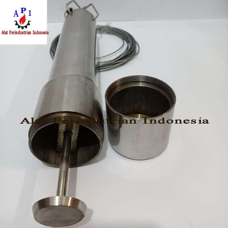 Promo Zone Sampler/alat Ambil Sampel Minyak / Sampling Zone Sampler 1 ...