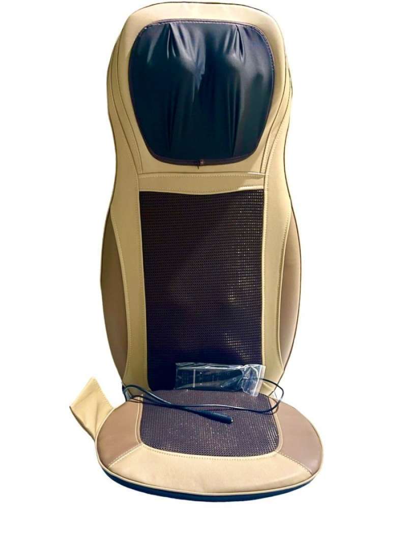 Promo Kursi Pijat Shiatsu Mobil Cushion Kneading Kursi Pijat Rumah Kantor Diskon 23% Di Seller ...