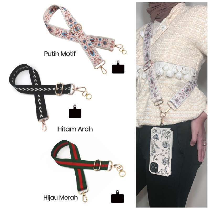 Daftar Harga Kalung Gantungan Hp 🔥 Original & Spesifikasi Lengkap ...