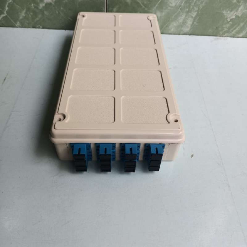 Promo Otb Mini 12 Core Lengkap Pigtail Sc Upc Diskon 23% Di Seller ...