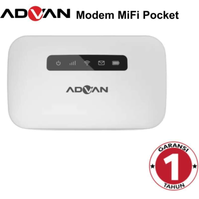 Promo Advan Ipocket Mifi Mobile Wifi Hotspot Portable Modem Speed 4glte ...