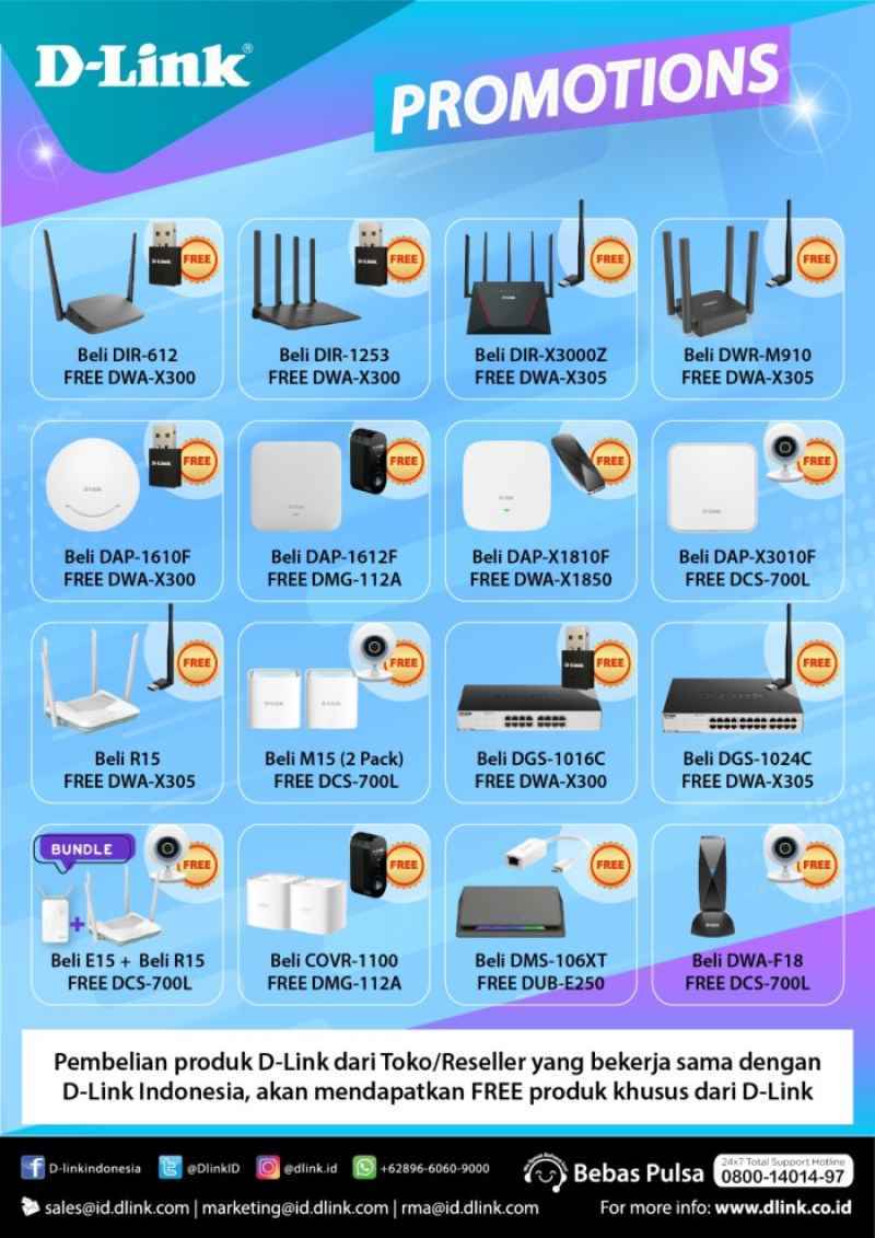 Promo Dms-106xt 6-port Multi-gigabit Unmanaged Switch Diskon 23% Di ...