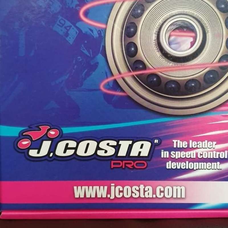 Jual Pulley Xmax Jcosta Pulley Variator Set Roller Yamaha Xmax250 Xmax 300 Di Seller Otospeedy ...